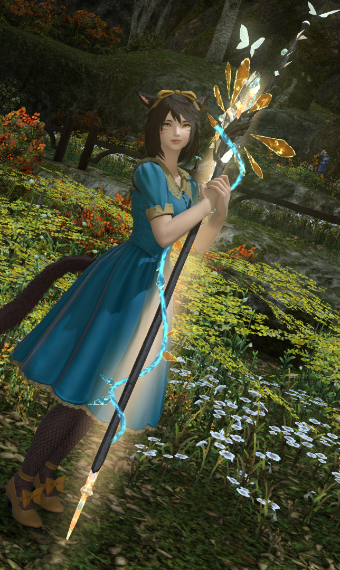 Sweet Mercy | Eorzea Collection