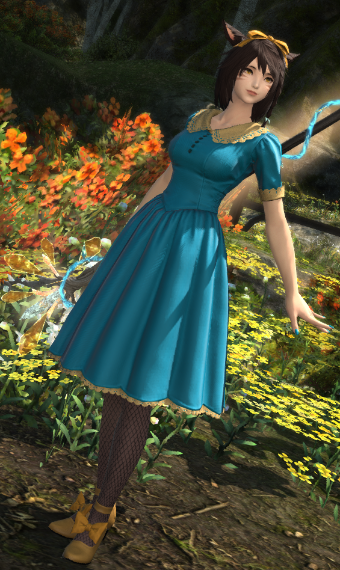 Sweet Mercy | Eorzea Collection