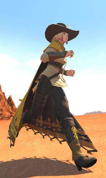 Desert Hunter | Eorzea Collection