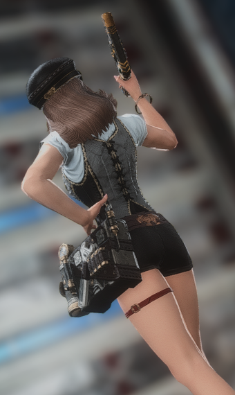 Engineer | Eorzea Collection