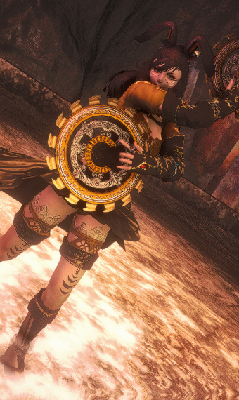 Spinning Cogs | Eorzea Collection