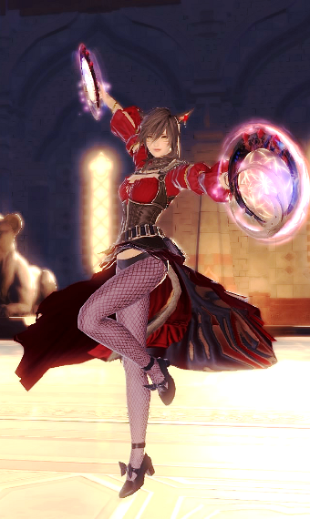 royal dancer | Eorzea Collection