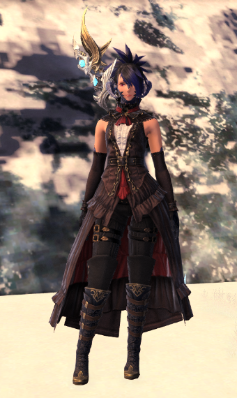 Ice Mage | Eorzea Collection