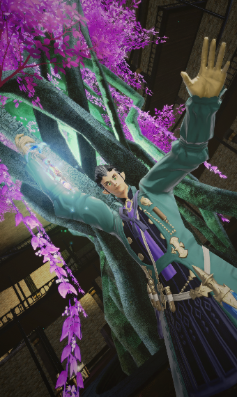 Gogo Runner | Eorzea Collection