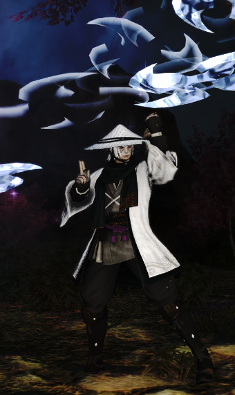 Kugane Shinobi | Eorzea Collection