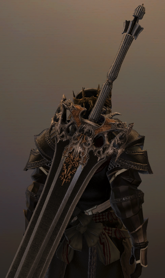 Onyx Lord | Eorzea Collection