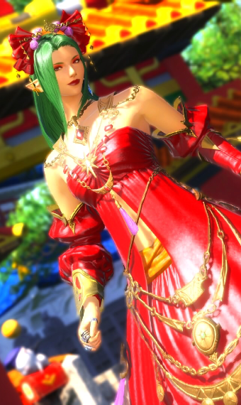The Ruby Princess | Eorzea Collection