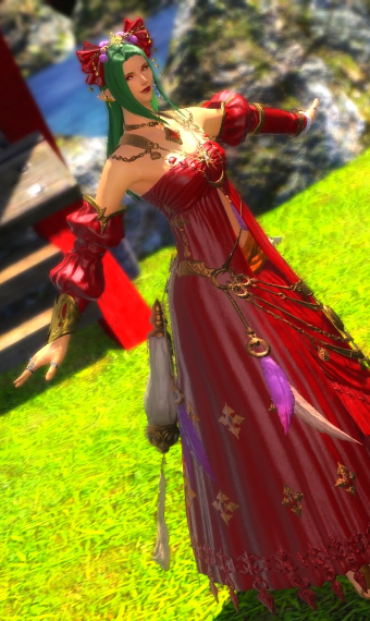 The Ruby Princess | Eorzea Collection