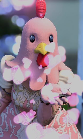 Chicken Princess | Eorzea Collection