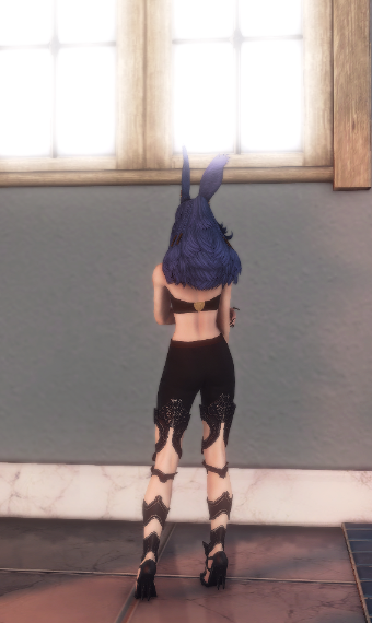 Casual wear for Viera | Eorzea Collection