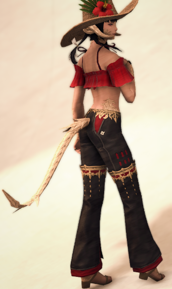 Ruby Summer Eorzea Collection