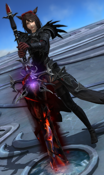 Woeborn | Eorzea Collection