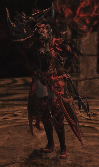 Demon of Rage | Eorzea Collection