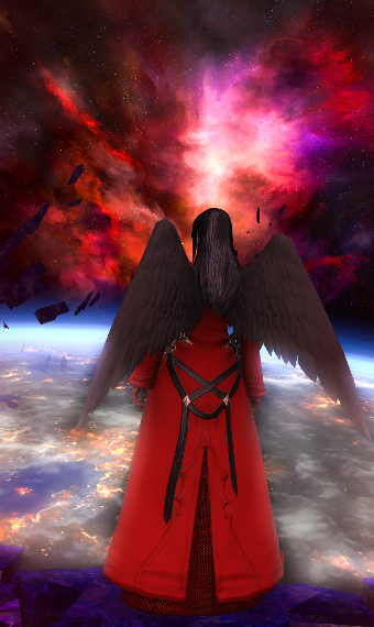 Blutengel | Blood Angel | Eorzea Collection