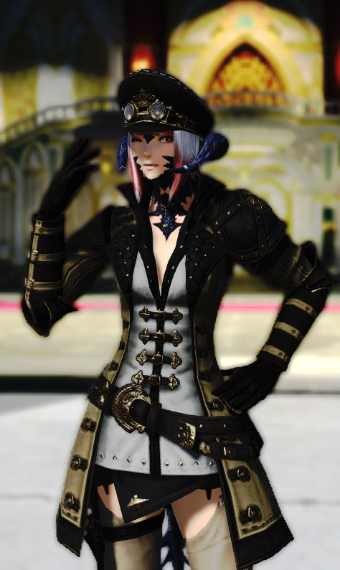 Imperial Dancer | Eorzea Collection