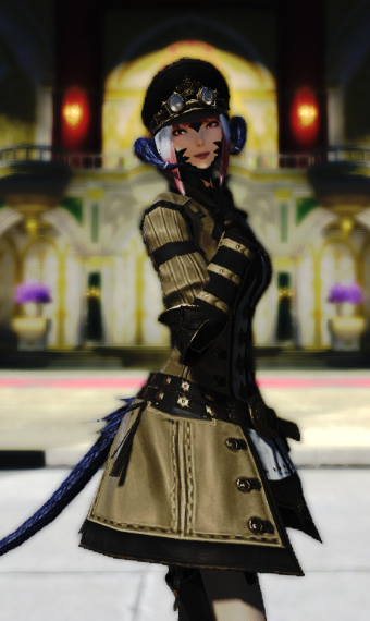 Imperial Dancer | Eorzea Collection