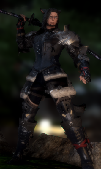 Wandering Knight | Eorzea Collection