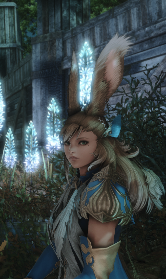 Summer Sky Mage | Eorzea Collection