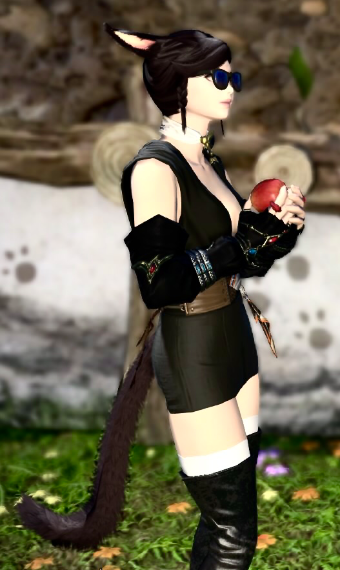 Breakfast at Gridania | Eorzea Collection