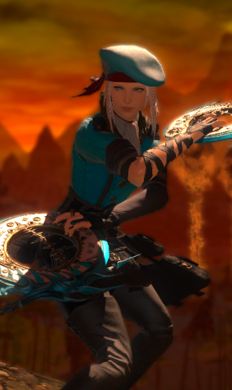 Dancing Sky Pirate | Eorzea Collection