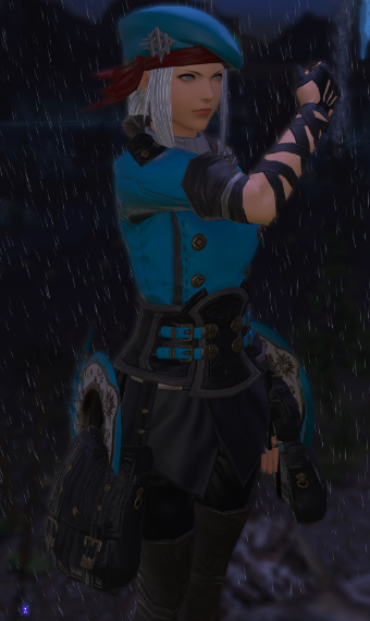 Dancing Sky Pirate | Eorzea Collection