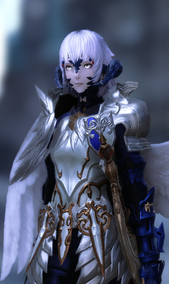 Balmung of the Azure Sky | Eorzea Collection
