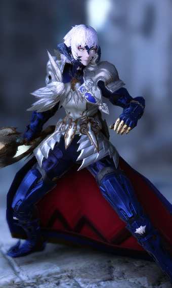 Balmung of the Azure Sky | Eorzea Collection