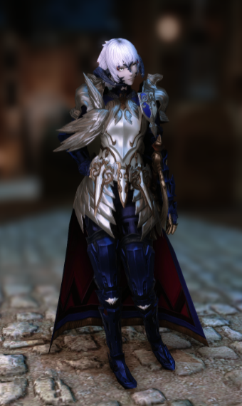 Balmung of the Azure Sky | Eorzea Collection