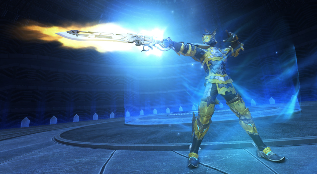 Keyblade Armor
