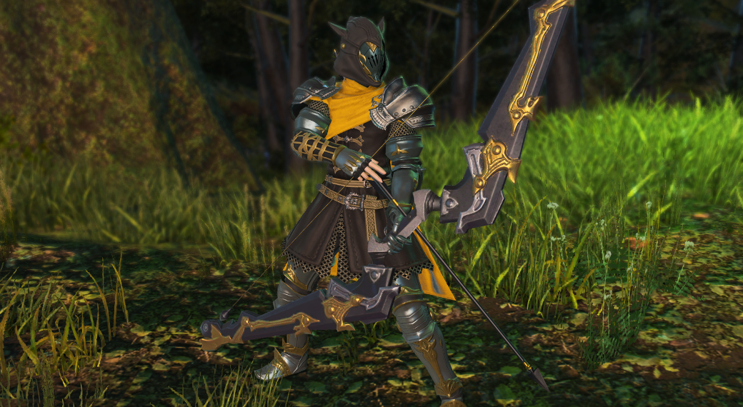 Armored Archer | Eorzea Collection