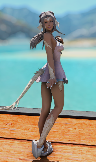 Beach please | Eorzea Collection