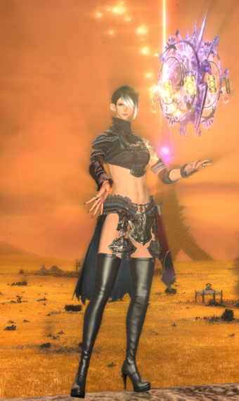 Nomadic Astro | Eorzea Collection