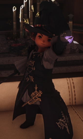 Monster Carnival - Ringmaster | Eorzea Collection