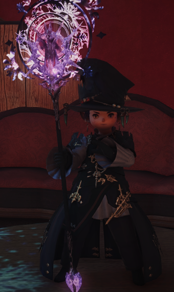 Monster Carnival - Ringmaster | Eorzea Collection