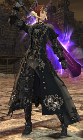 Knight of Eden | Eorzea Collection