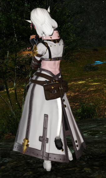 Blossom Knight | Eorzea Collection