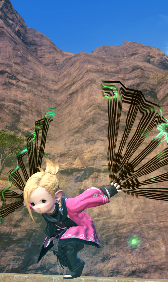 Breeze Dancer | Eorzea Collection