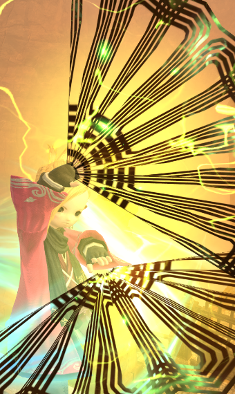 Breeze Dancer | Eorzea Collection