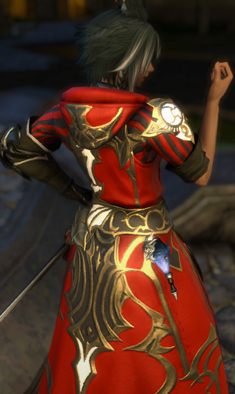 Red Mage, Ready for Action! | Eorzea Collection