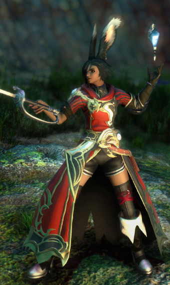 Red Mage, Ready for Action! | Eorzea Collection