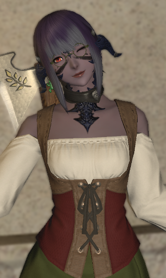 Welcome to Olive Garden | Eorzea Collection