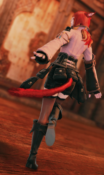 Pami | Eorzea Collection