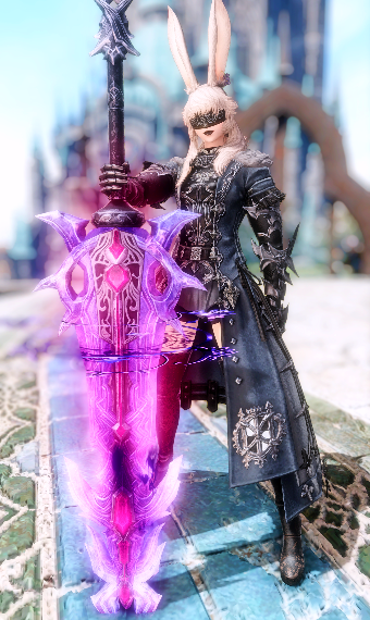 Dark Knight Guard | Eorzea Collection