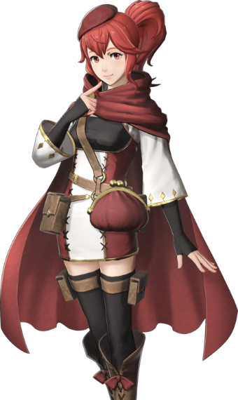 Anna - Fire Emblem | Eorzea Collection