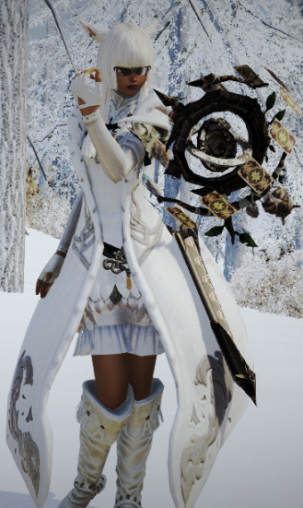 Card | Eorzea Collection