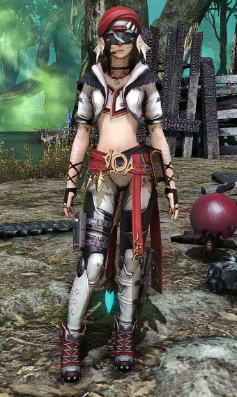 Medic | Eorzea Collection