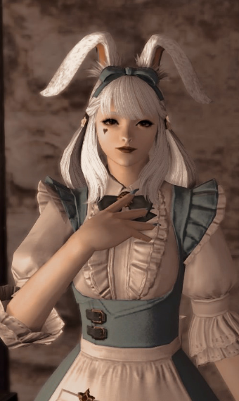 Alys in Wonderland | Eorzea Collection
