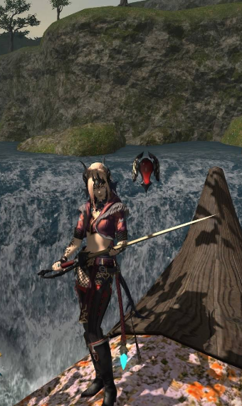 Red Death | Eorzea Collection