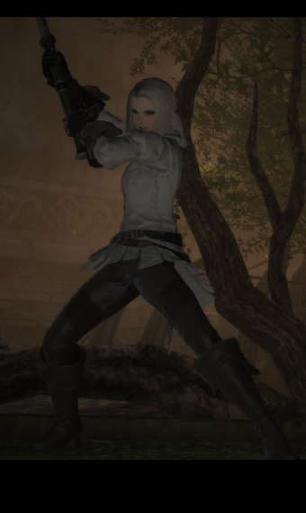 Cirilla (Ciri The Witcher 3) | Eorzea Collection