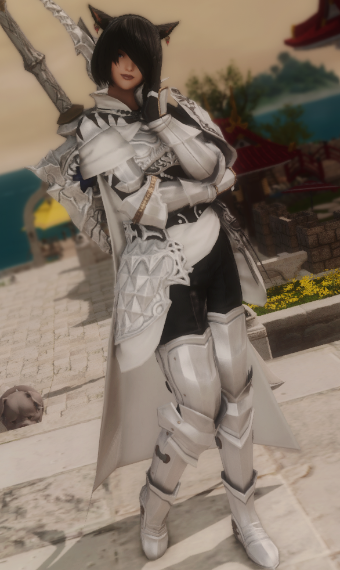 White Executioner | Eorzea Collection